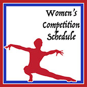 Liberty Cup Gymnastics Competition